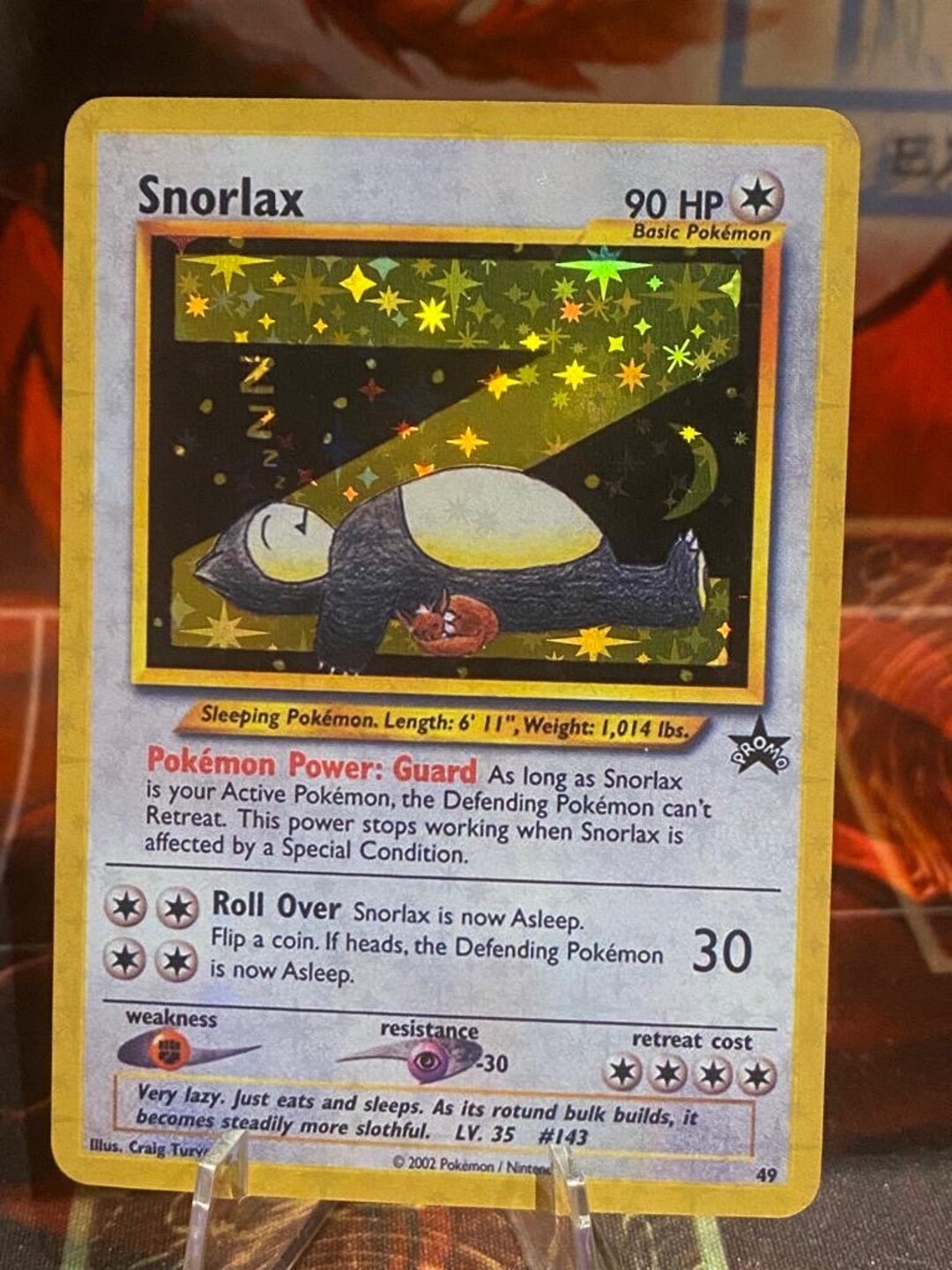 Mew 49 Black Star Promo Jungle Fossil Base Set Pokemon Custom Card Holographic 1999 1st Edition ...