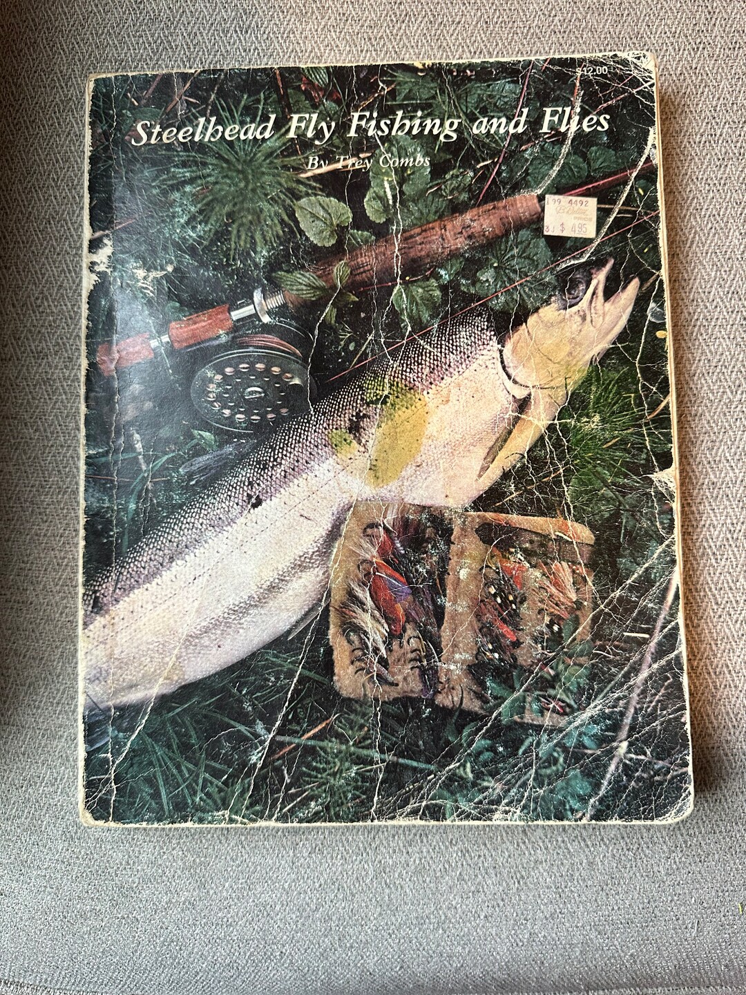 Steelhead Flyfishing and Flies Trey Combs - Etsy