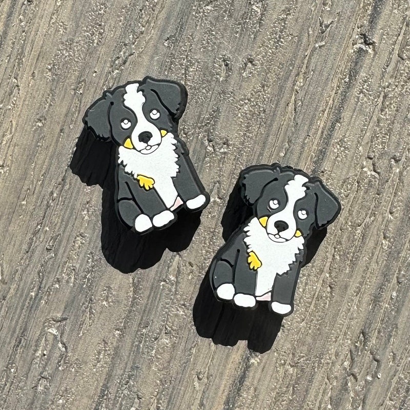 Border Collie Jewelry - Etsy