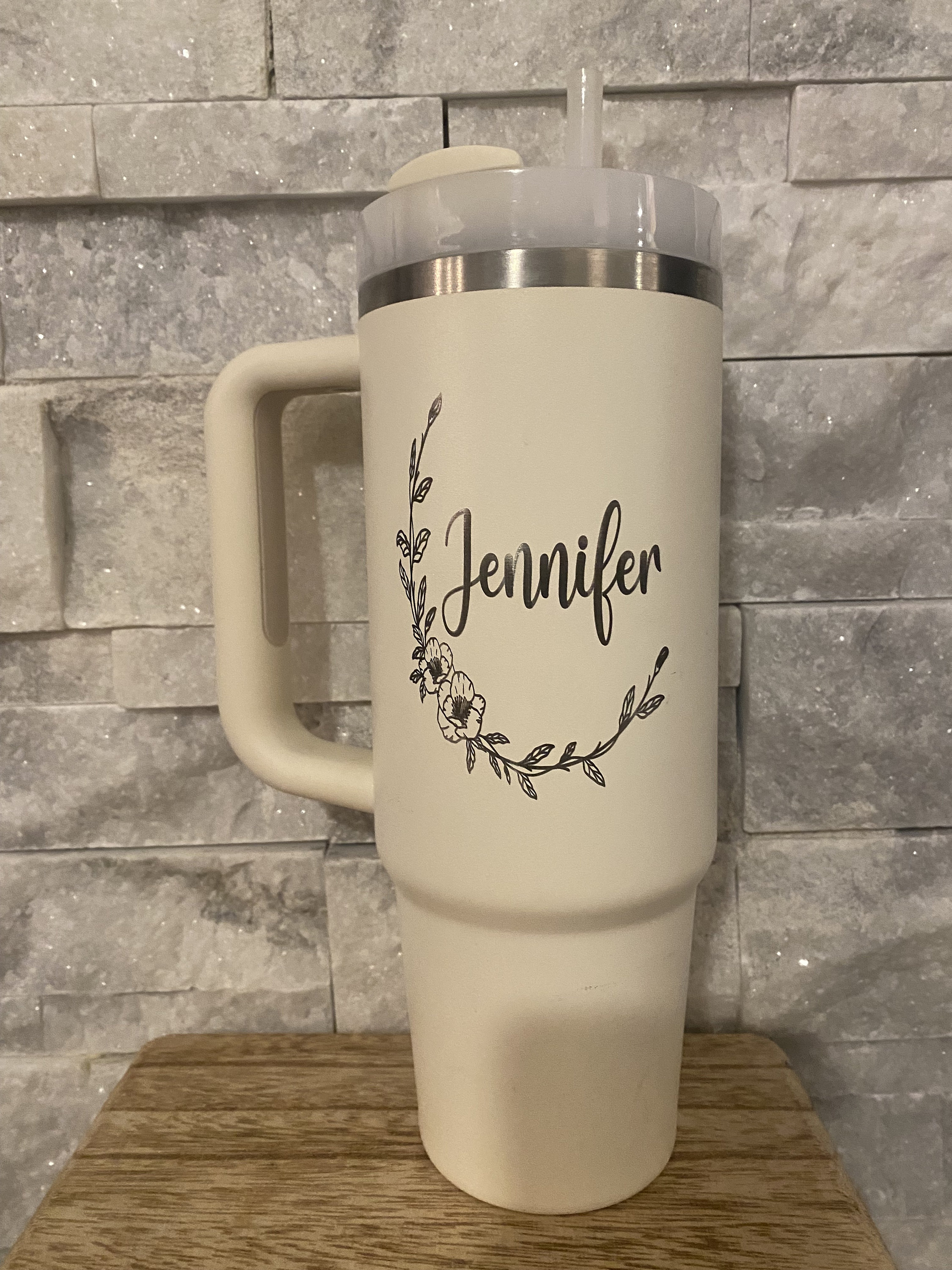 Laser Engraved 30 Oz Stanley Cups - Etsy