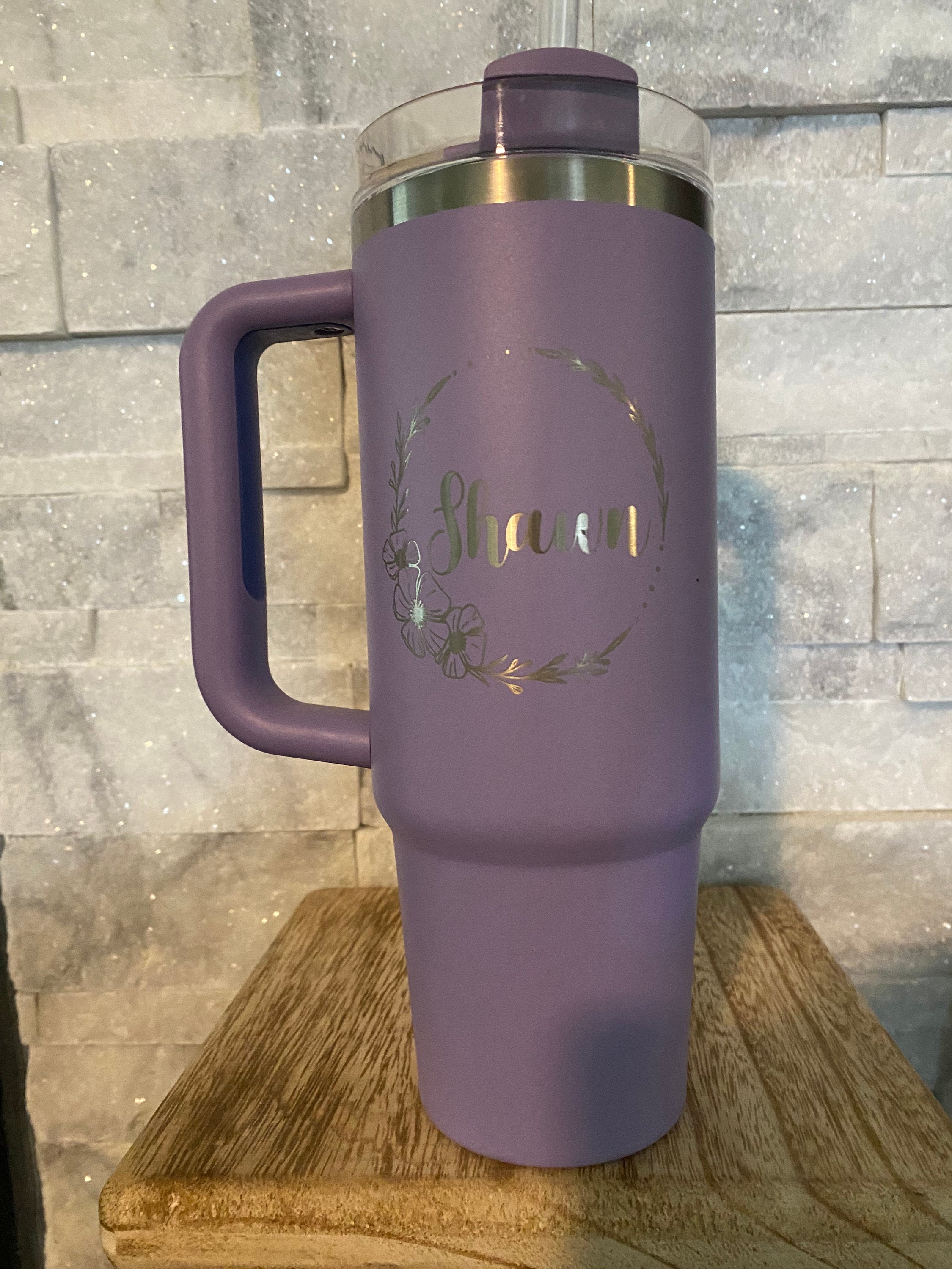 Laser Engraved 30 Oz Stanley Cups - Etsy