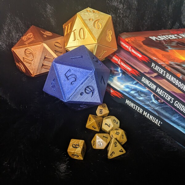 Dice Box 3d Printed - Etsy