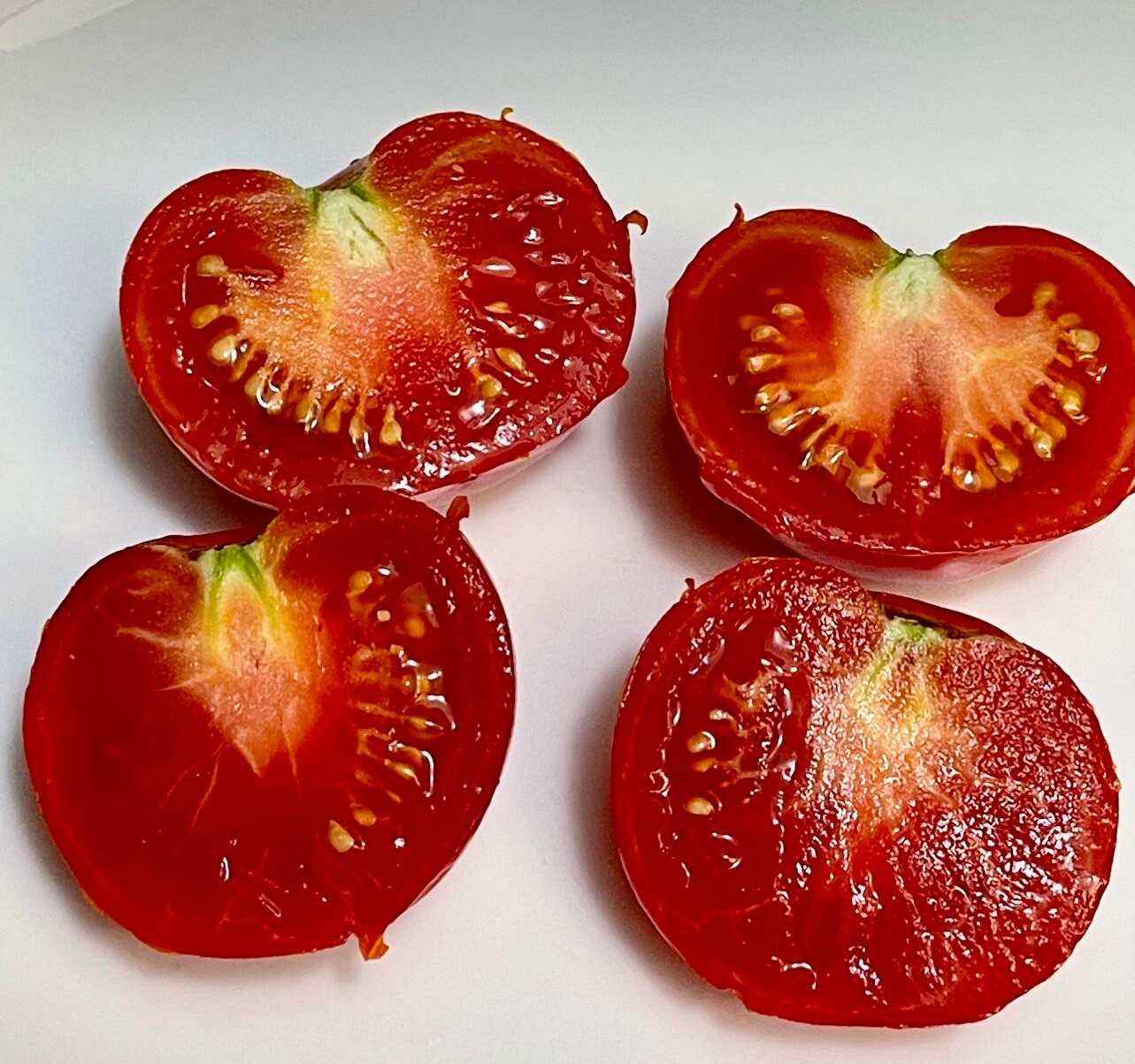 Bloody Butcher Tomato 25 Seeds. Indeterminate Tomato Plant. Deep Red ...