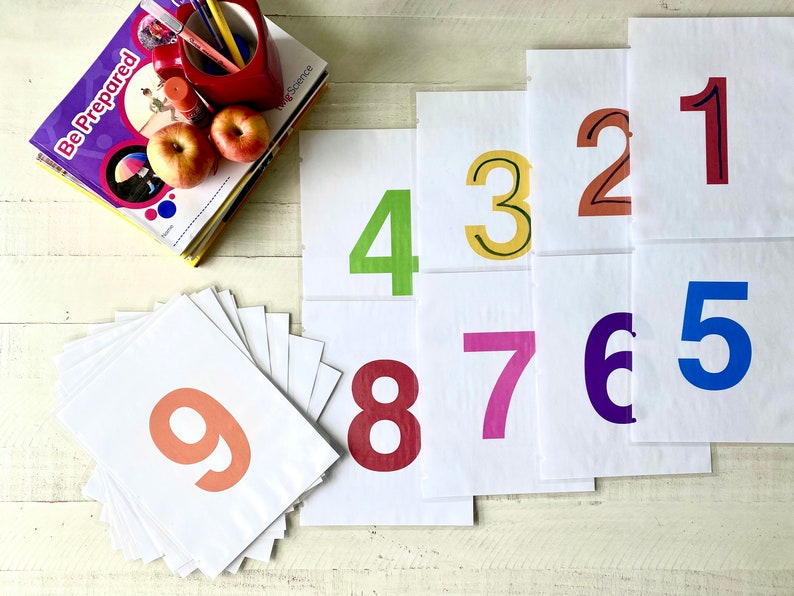 Kindergarten Basic Learning Binder | Worksheets | Busy Book | Kinder ...