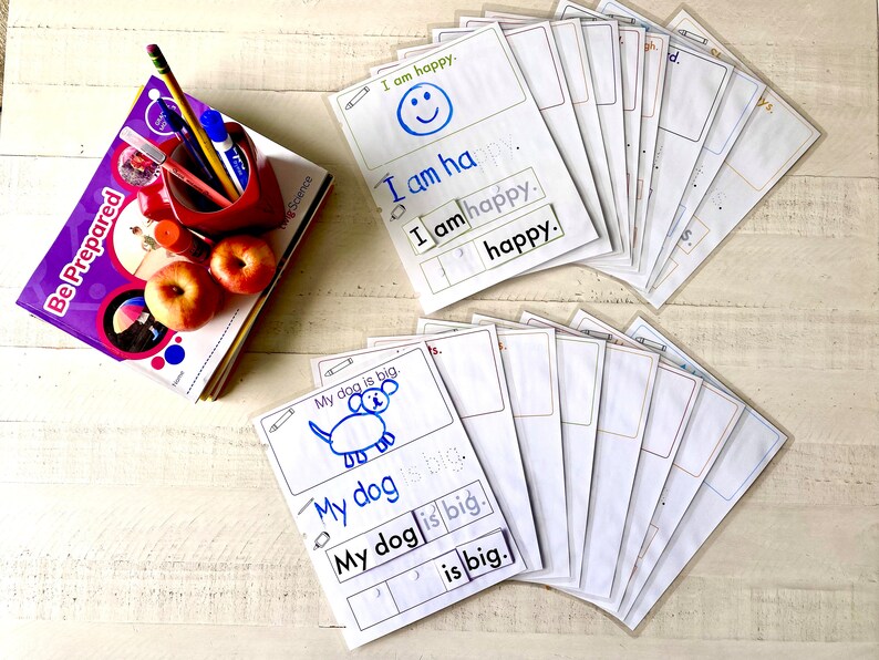 Kindergarten Deluxe Learning Binder | Worksheets | Pre-k | Back to ...