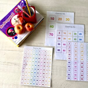 Kindergarten Basic Learning Binder | Worksheets | Busy Book | Kinder ...