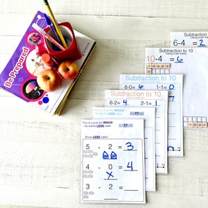 Kindergarten Deluxe Learning Binder | Worksheets | Pre-k | Back to ...