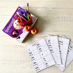 Kindergarten Deluxe Learning Binder | Worksheets | Pre-k | Back to ...