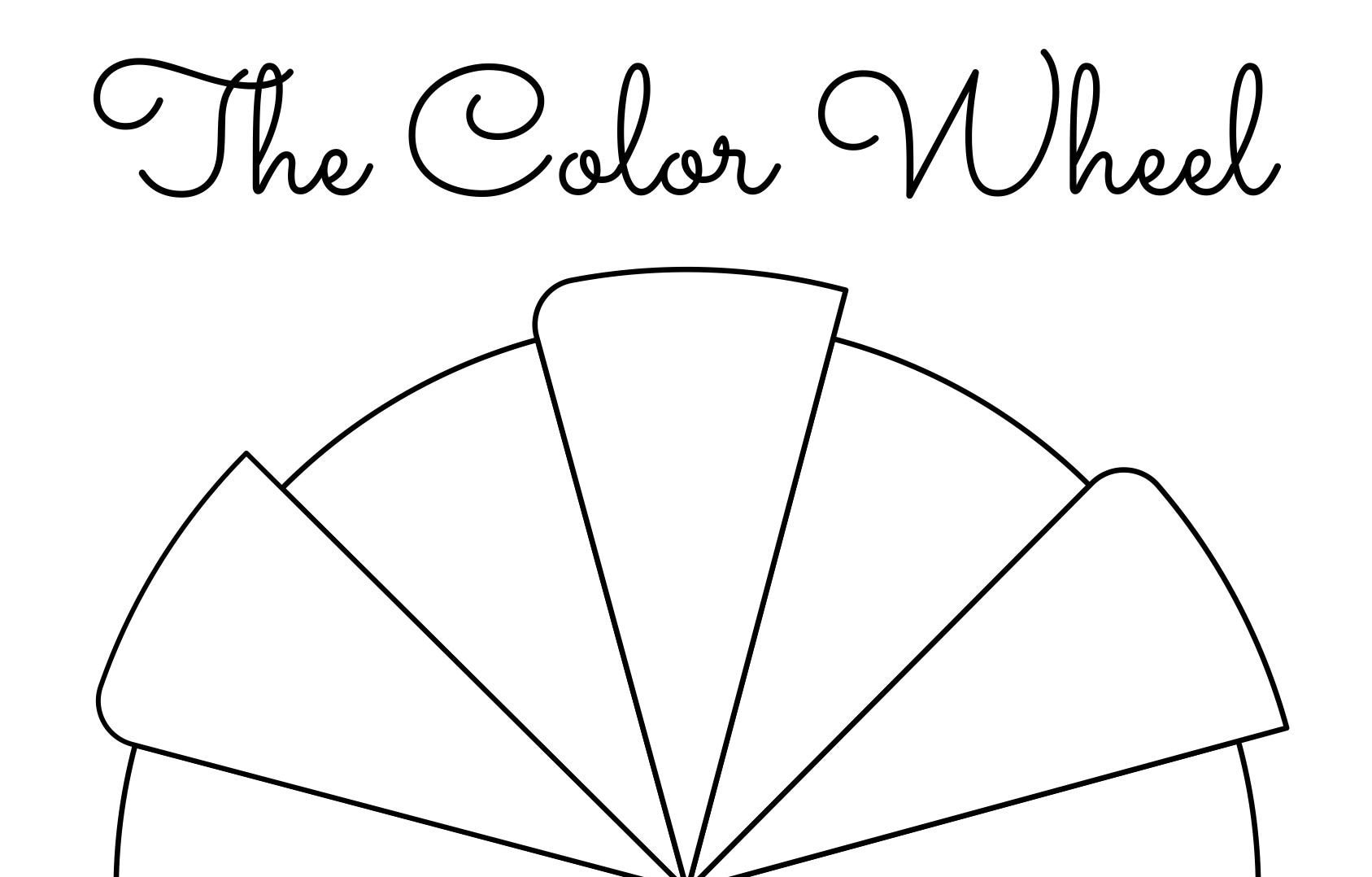 COLOR MIXING Guide Digital Download PDF for Lesson Planning, Art ...