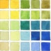 COLOR MIXING Modern Art Lesson Plans for Art Class, Homeschool or ...