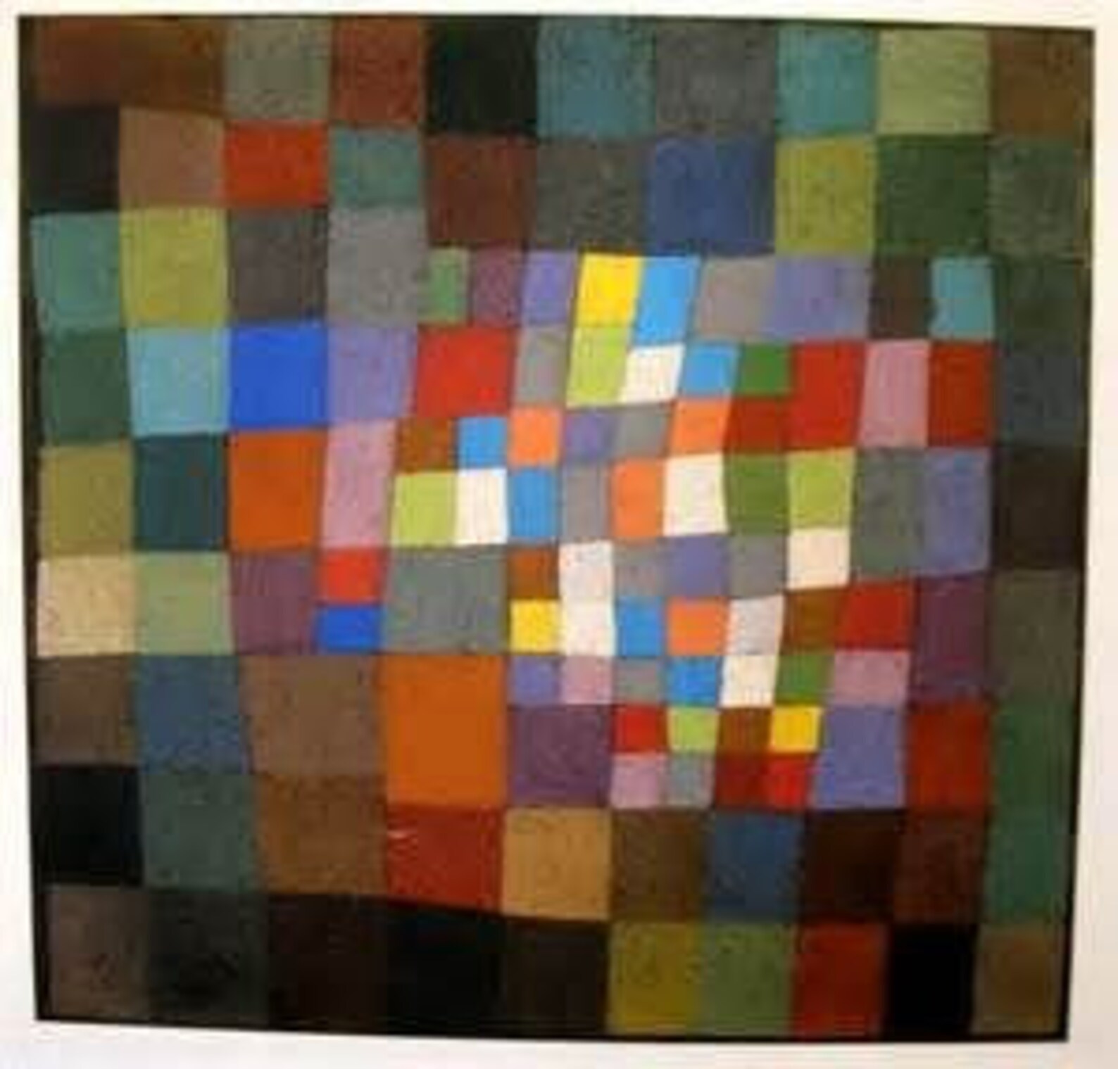 COLOR MIXING Modern Art Lesson Plans for Art Class, Homeschool or ...