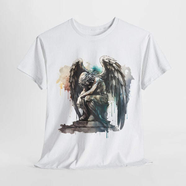 Crying Angel - Etsy