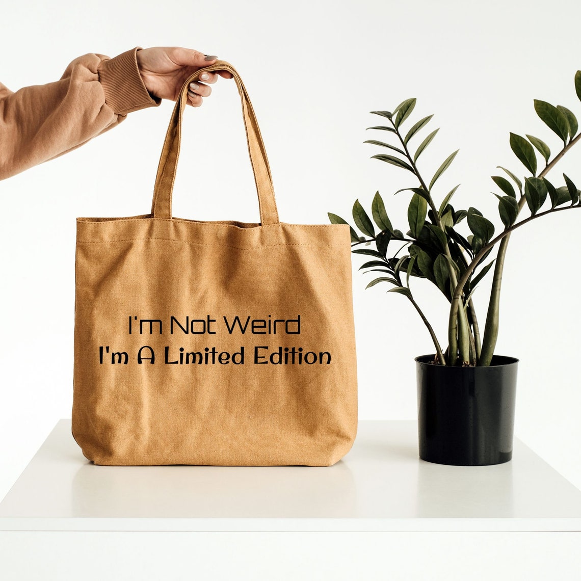 Funny Printable Phrase Art, I'm Not Weird I'm A Limited Edition Digital ...