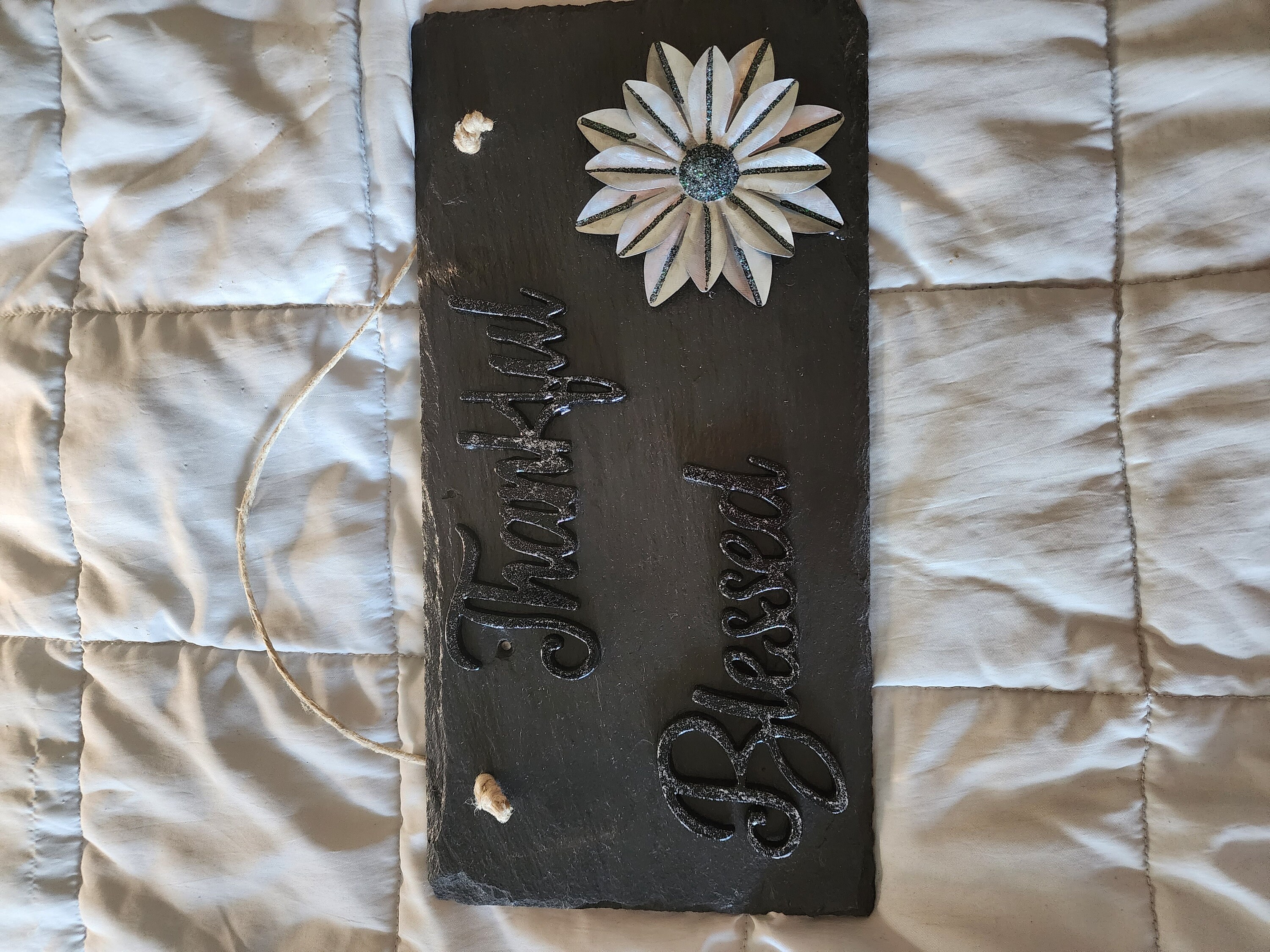 Slate Shingles & Wood Hand Painted Signs Beach Camping Hunting Funny ...