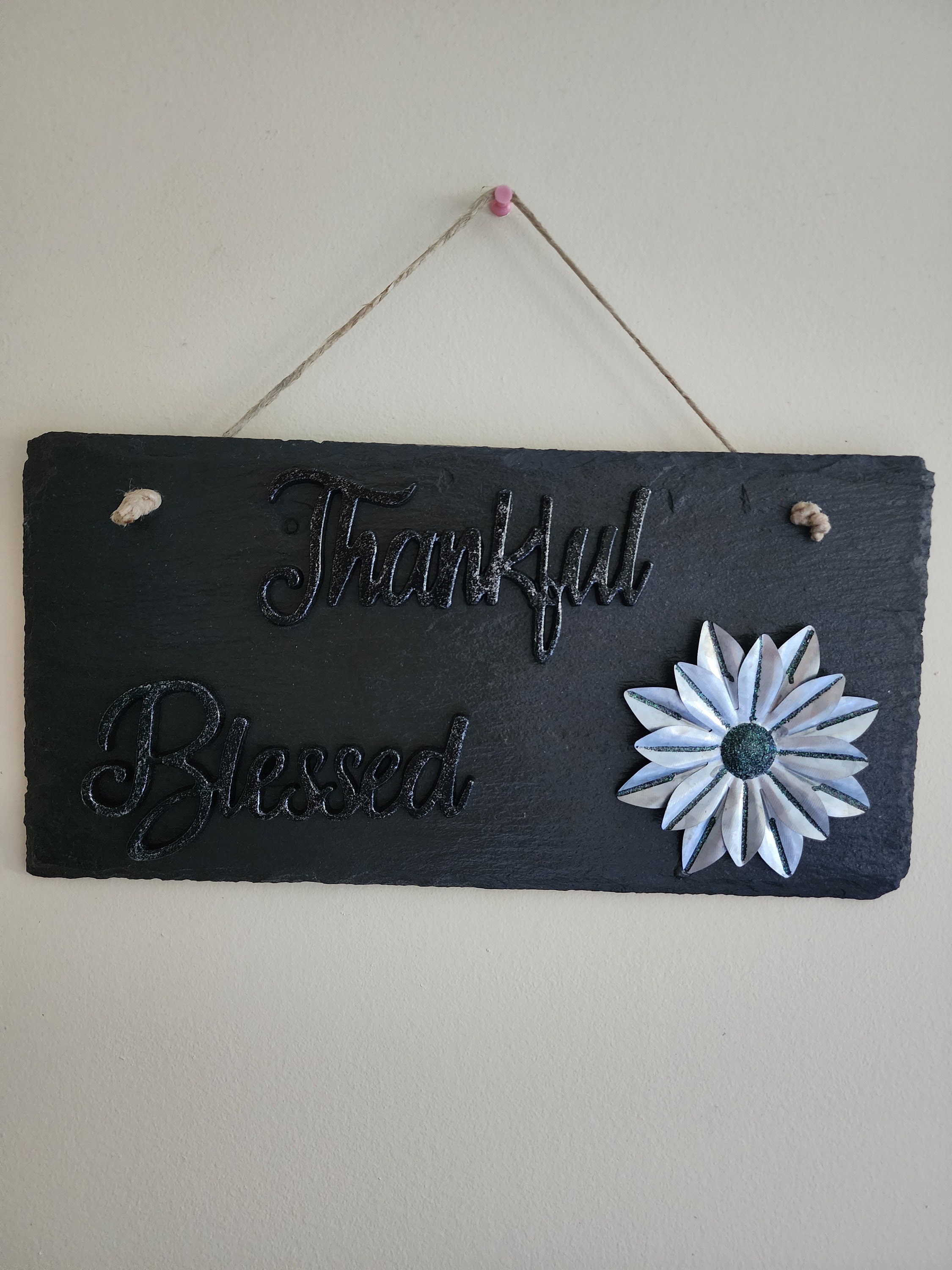 Slate Shingles & Wood Hand Painted Signs Beach Camping Hunting Funny ...