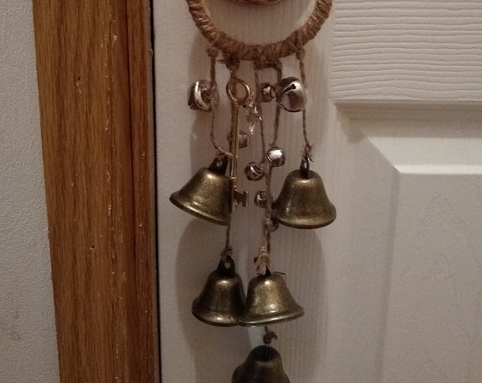 Witches Protection Bells - Etsy