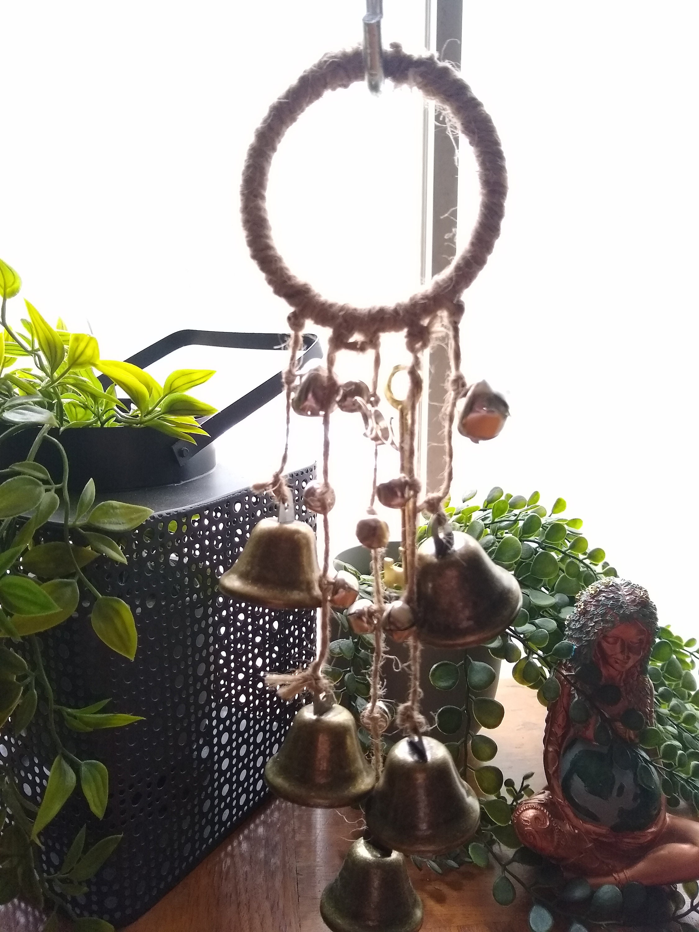 Witches Protection Bells - Etsy