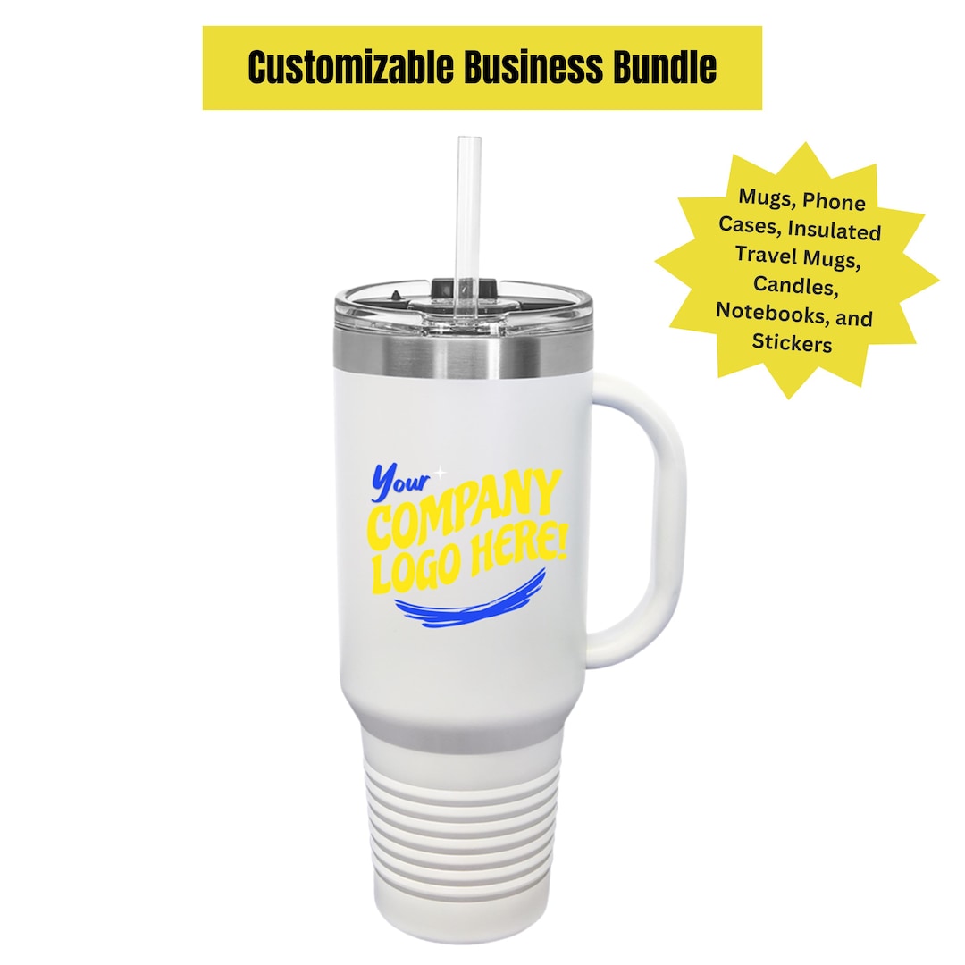 Custom Promotional Items, Your Design Here, Personalized Business ...