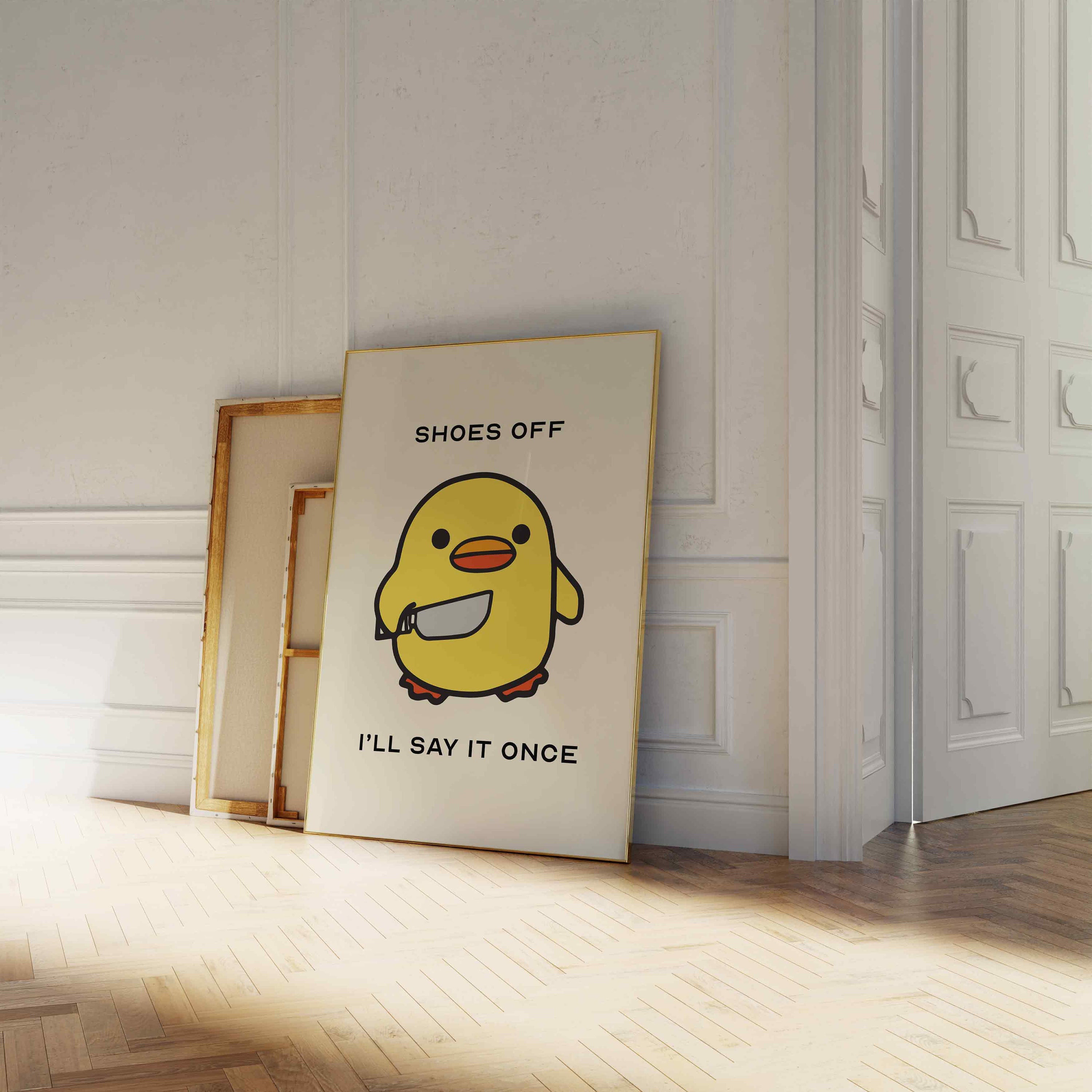 Shoes off Sign, Shoes off Please Poster, Digital Download, Digital ...