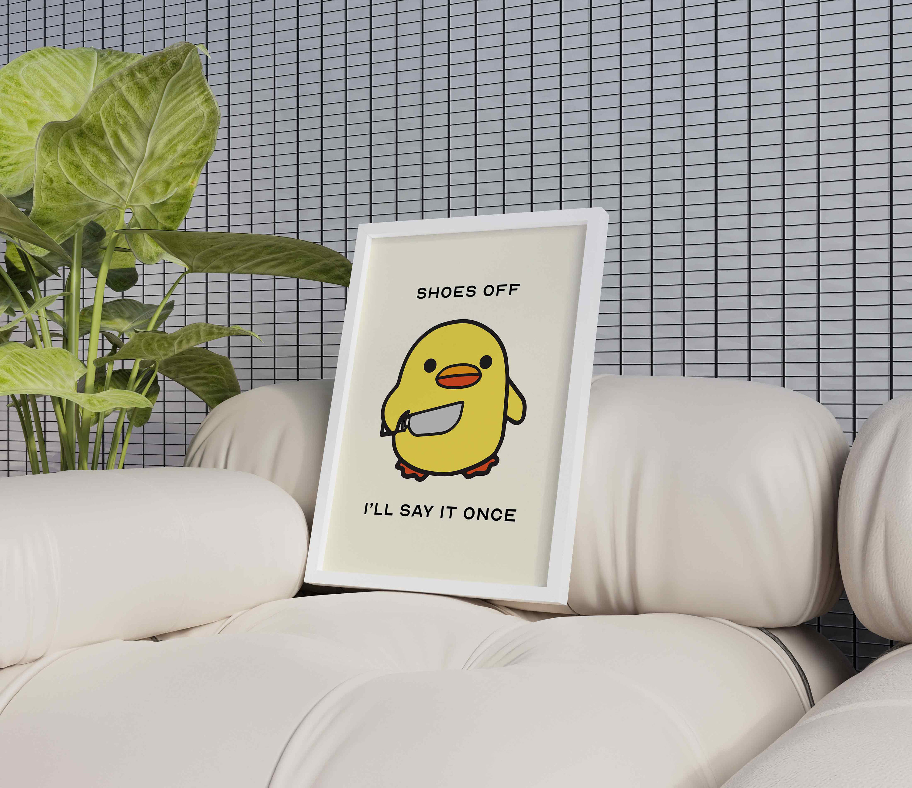 Shoes off Sign, Shoes off Please Poster, Digital Download, Digital ...