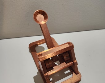 3D Printed Micro Catapult - Etsy