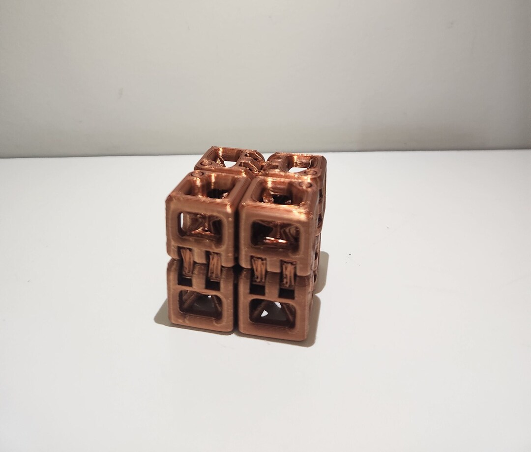 Infinity Cube - Etsy