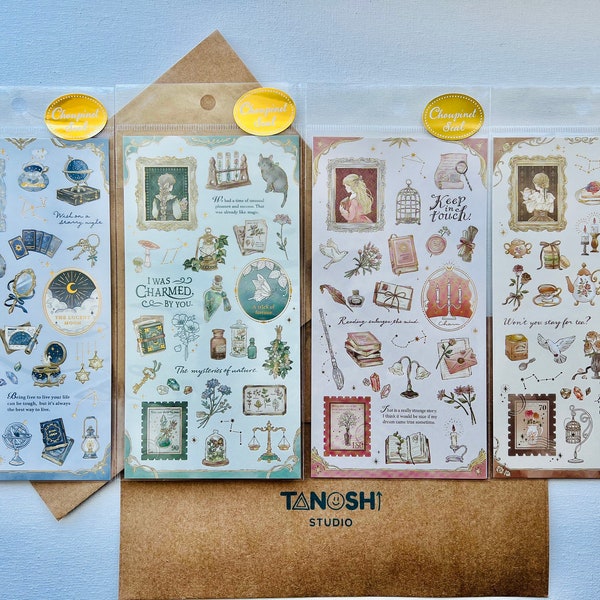 Sticker Sheet - Etsy