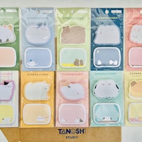 Sunday Helper Memo Pad - Etsy