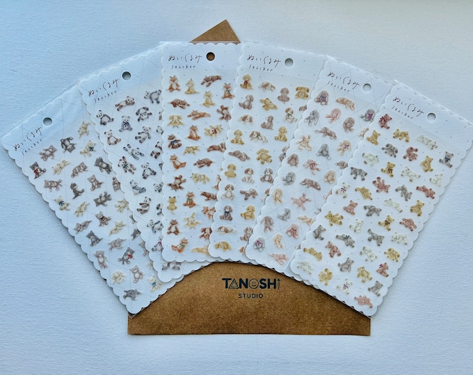 Japanese Convenience Store Stickers Japanese Daily Item Stickers Paper ...