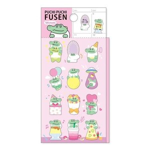 Puchi Puchi Fusen Pop up Stickers by Mind Wave Cute Kawaii for ...