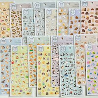 From the Library of Stickers - Etsy
