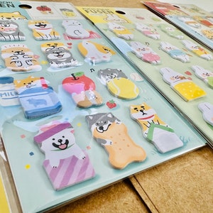 Puchi Puchi Fusen Pop up Stickers by Mind Wave Cute Kawaii for ...