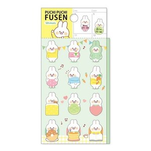 Puchi Puchi Fusen Pop up Stickers by Mind Wave Cute Kawaii for ...