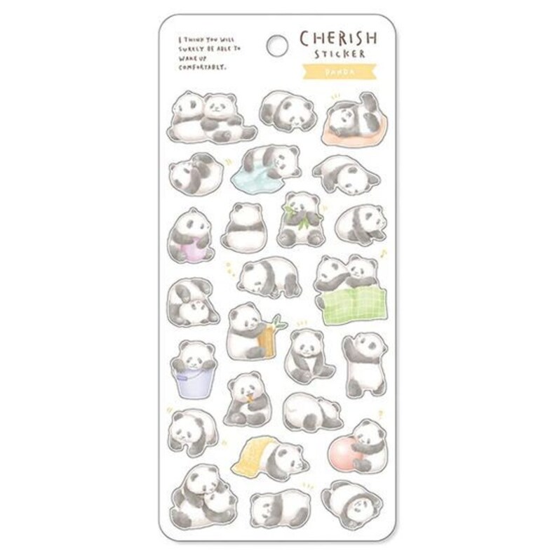 Cherish Sticker Sheets by Mind Wave Cute Kawaii Baby Animals Rabbit ...