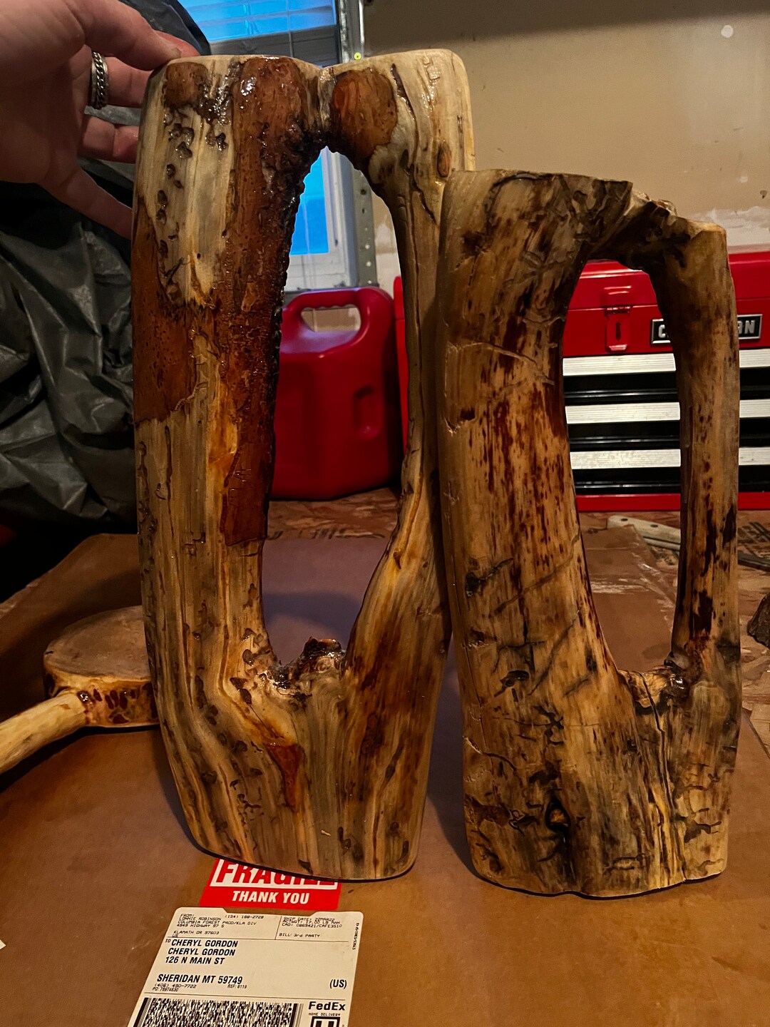 Unique Raw Wood Natural Cut Outs - Etsy