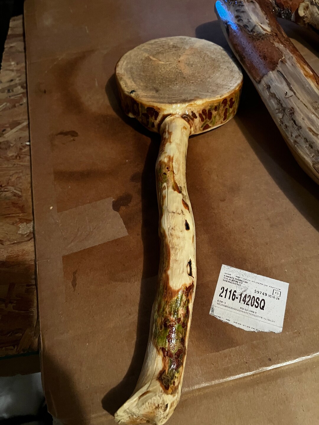 Unique Raw Wood Natural Cut Outs - Etsy