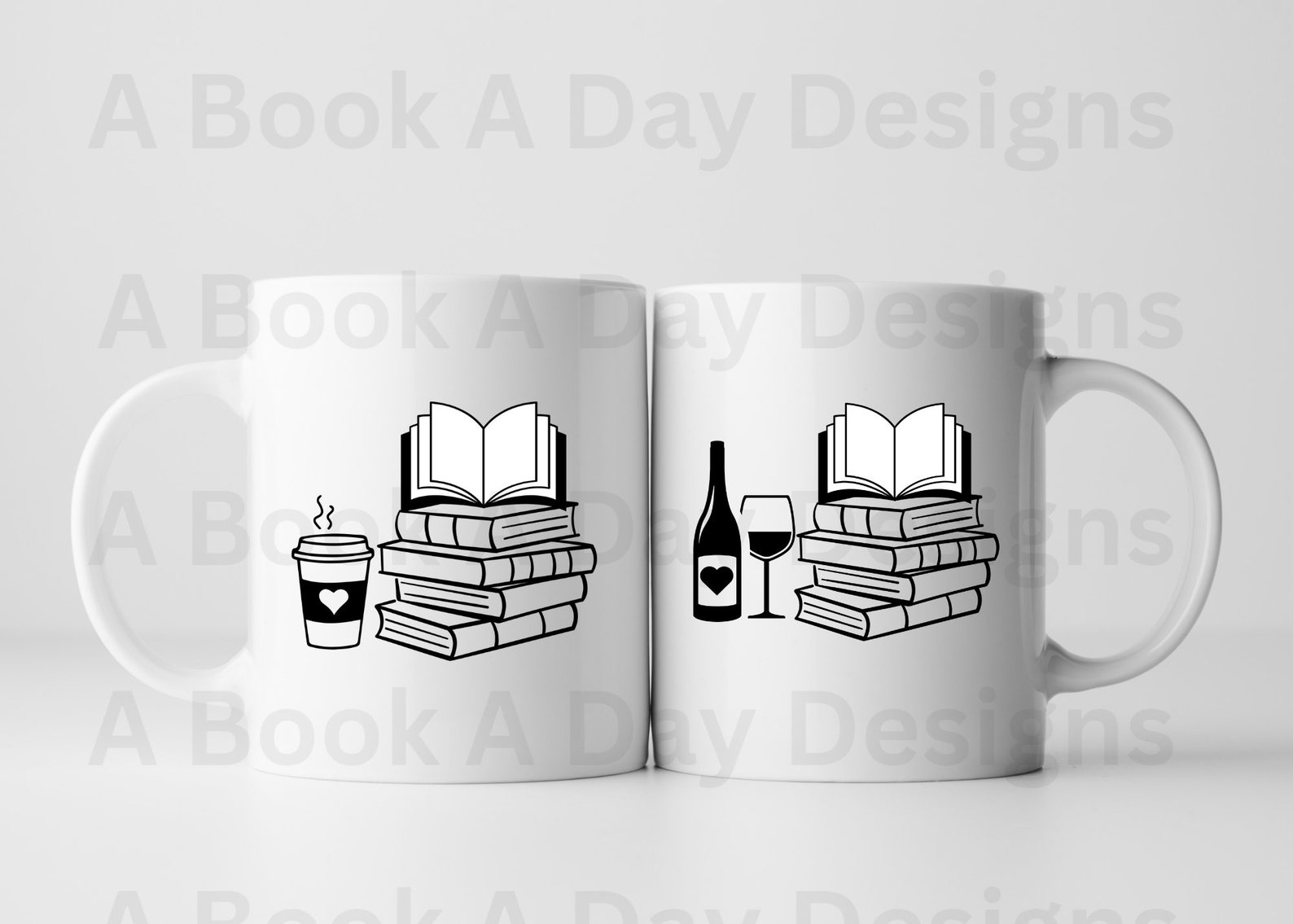 Reading SVG Bundle, Book SVG, Book Quotes, Library Svg, Png Jpg, Cut ...