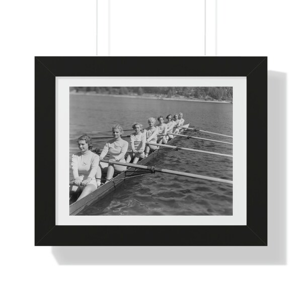 Rowing Crew - Etsy