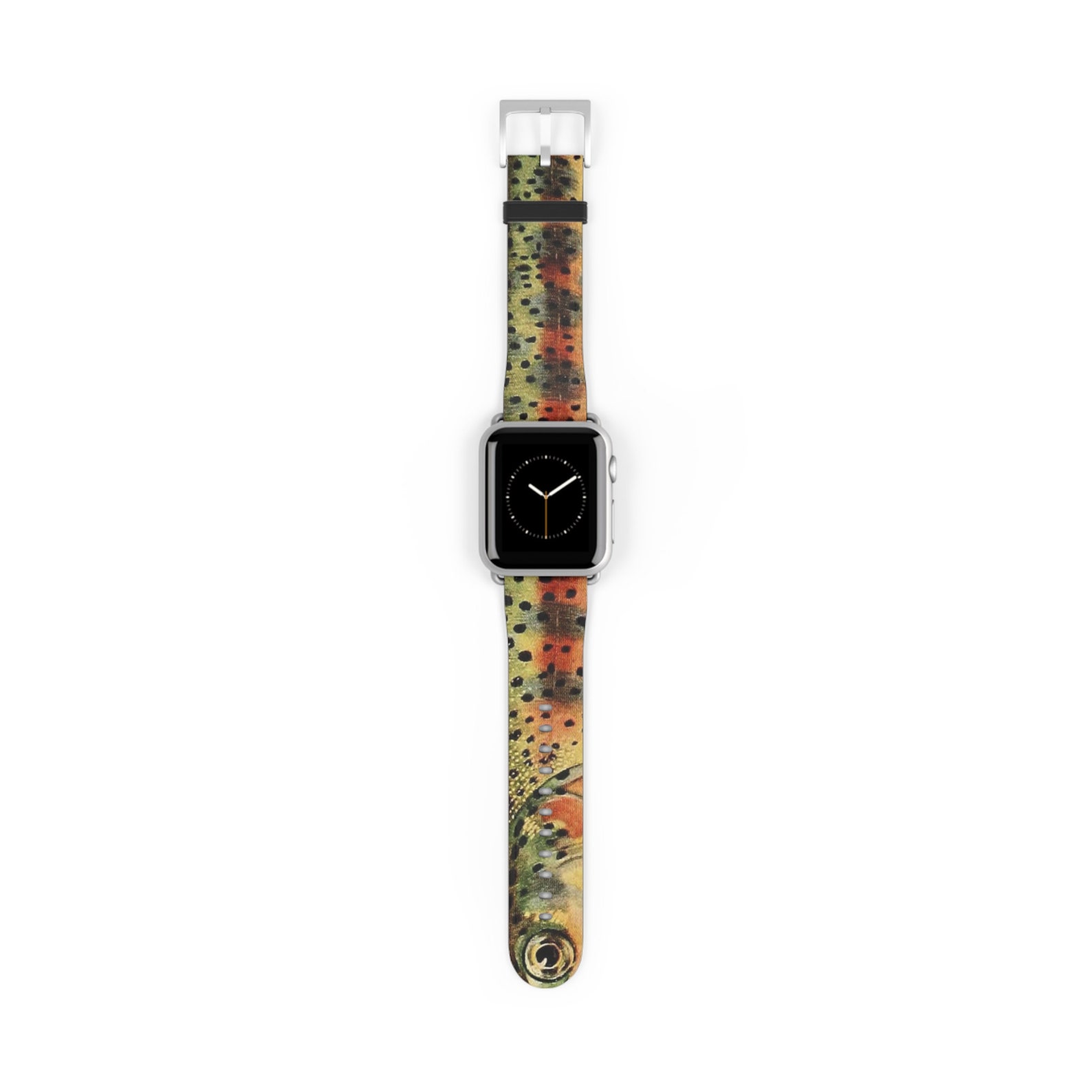 Trout Apple Watch Band - Etsy