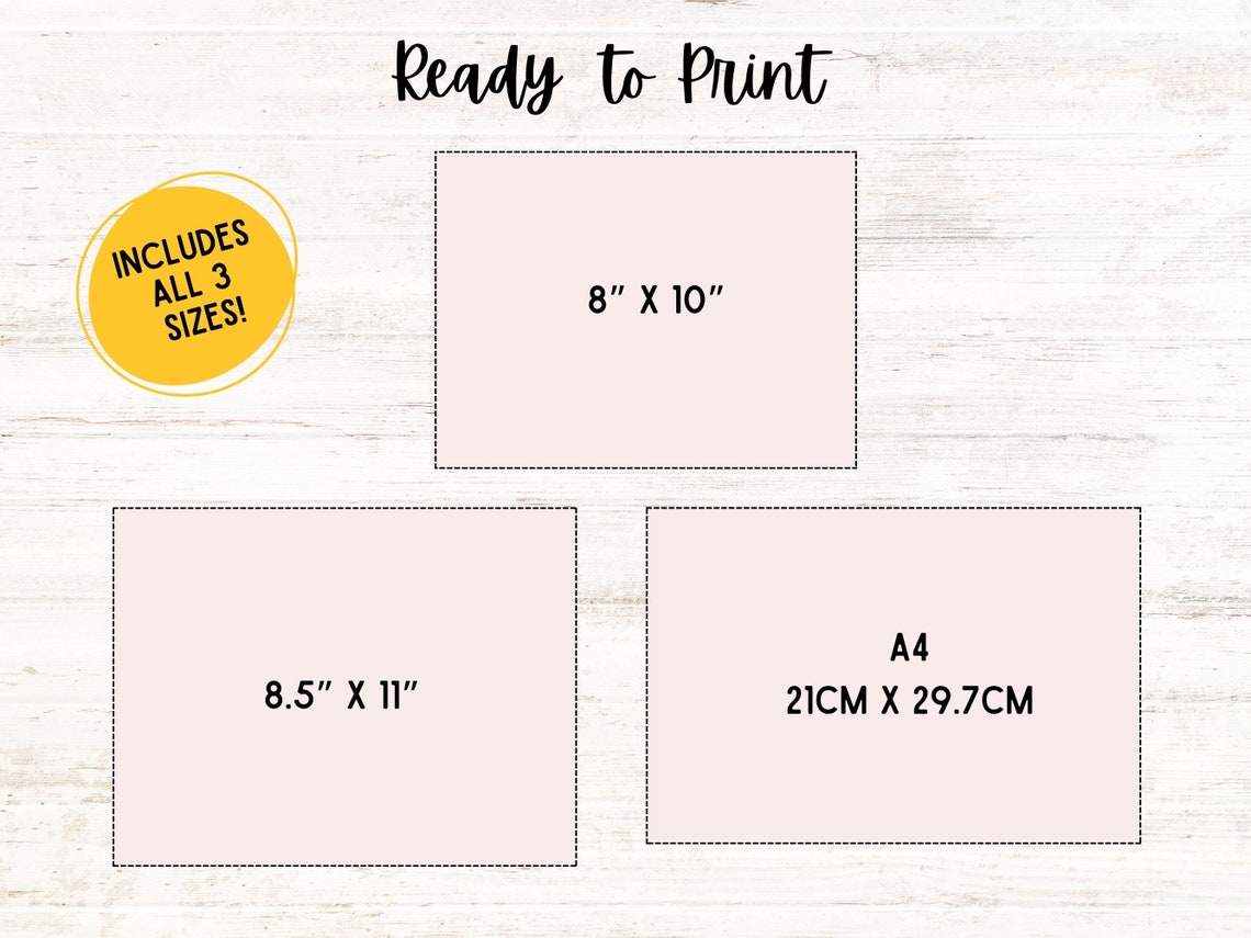 Fathers Day Gift | Gift for Grandpa | Kids Printable | Grandparent Gift ...