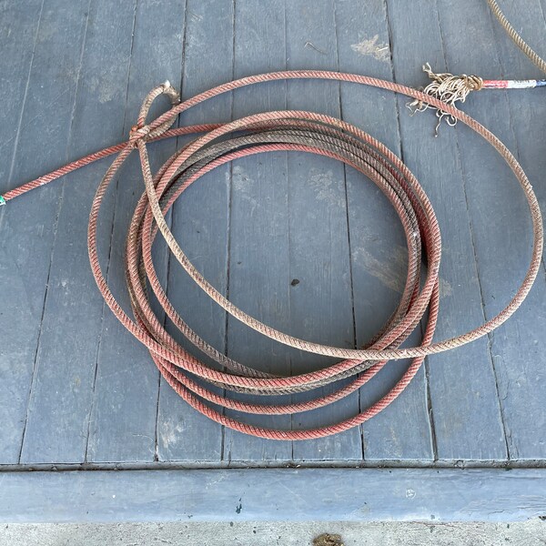 Lasso Rope - Etsy