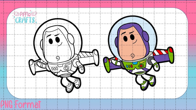 Toy Story Chibi PNG Woody Buzz Lightyear Jessie Aliens Zurg Rex Forky ...