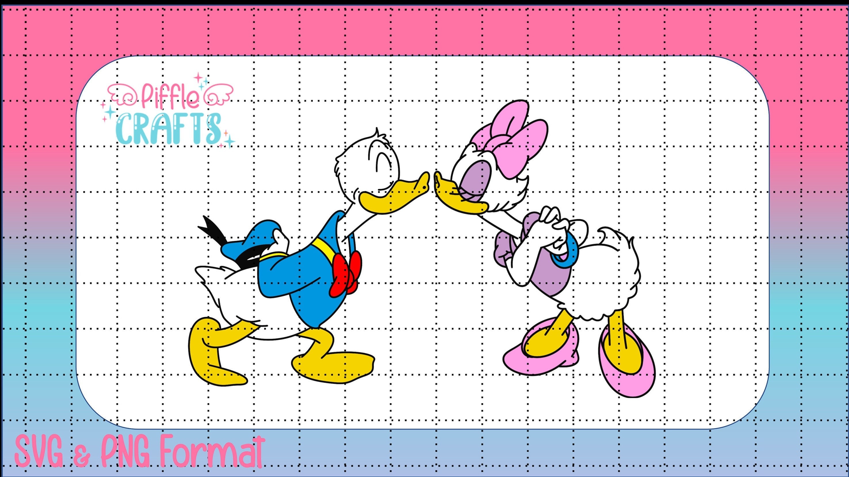 Daisy Duck And Donald Duck Wedding