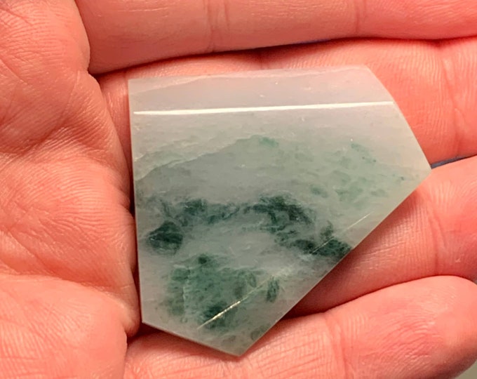 Burmese Jade | Type A Jadeite | 19.33g - Etsy