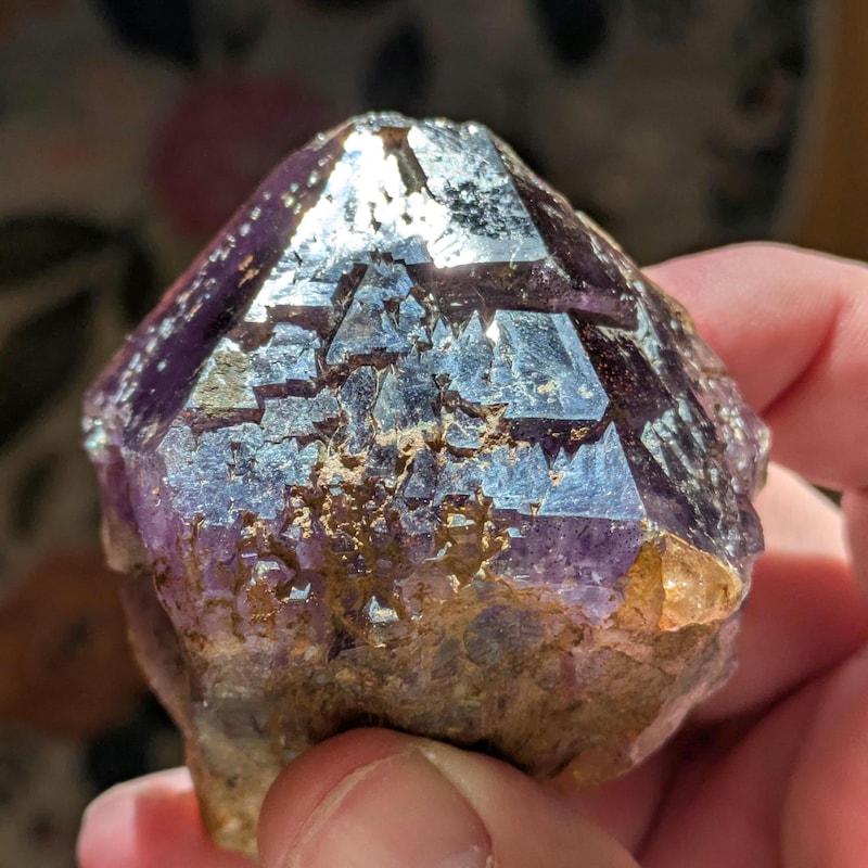 Ontario Amethyst Jewelry - Etsy