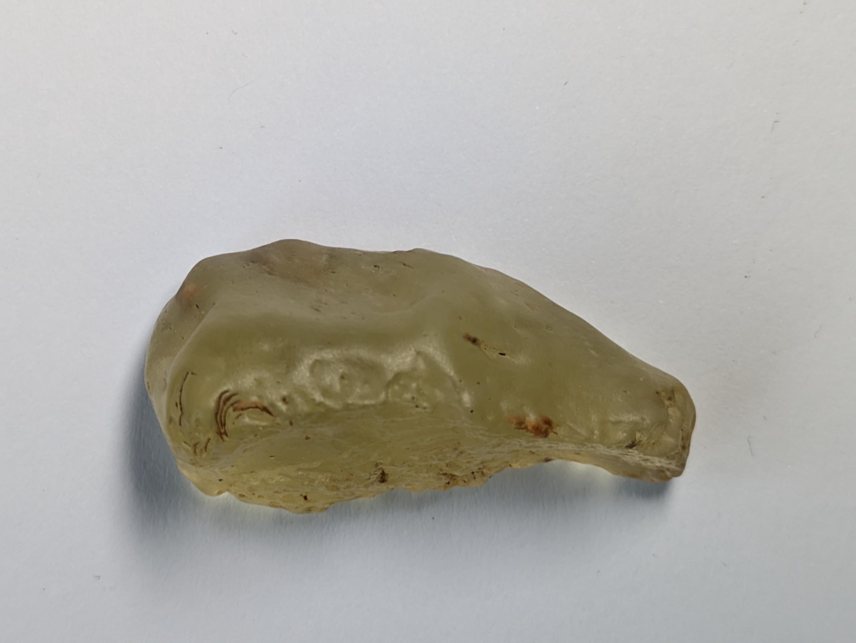 Libyan Desert Glass Tektite, Great Sand Sea, 9.87 Grams - Etsy