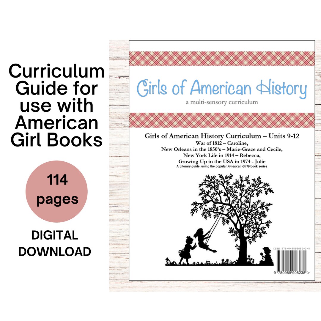Family License - Early American History Lesson Plans, American Girl ...