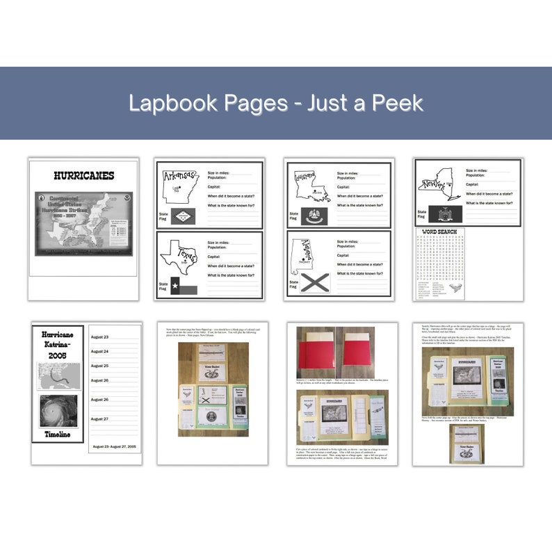 Co-op License - Science Unit Study, I Survived Curriculum - Historical ...