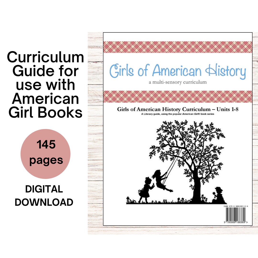 Family License - American History Lesson Plans, American Girl ...