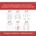Printable Christmas Party Games for All Ages, Would You Rather, Elf ...